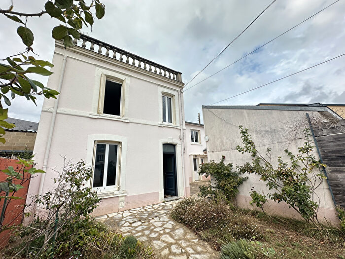 Maison 5 pièces à vendre - Le Mans, Saint-Pavin