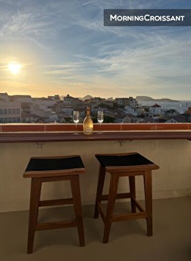 Appartement 3 pièces à louer à Marseille 7ème, Endourme, Vallée des Auffres