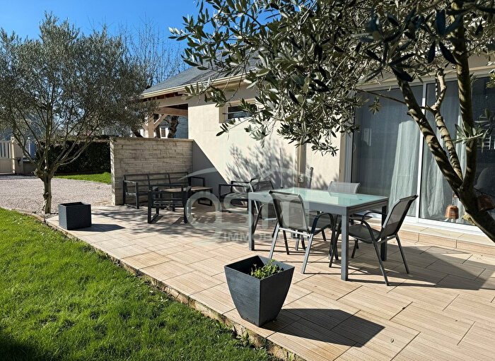 Maison à vendre - Sorigny - 3 pièces - 2 chambres