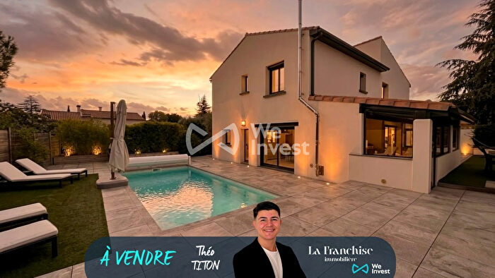 Sussargues - Maison 6 pièces à vendre