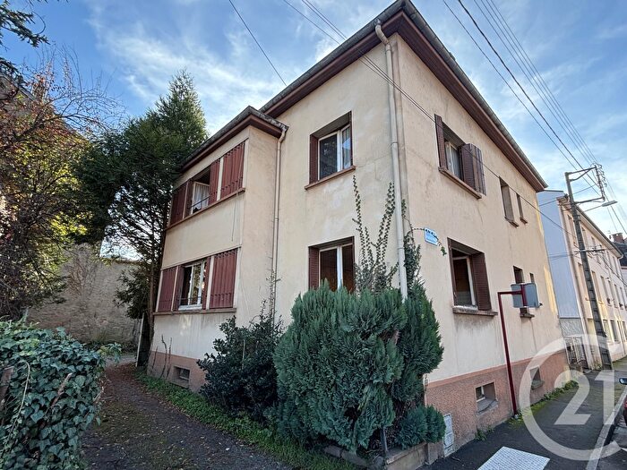 Maison à vendre - Raon-létape - 4 pièces - 2 chambres
