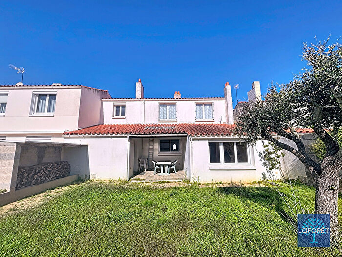 Maison à vendre - Olonne-sur-Mer, La Mérinière, La Vannerie, La Gillerie - 5 pièces - 4 chambres