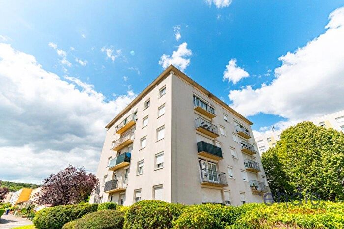 Appartement à vendre - Chenôve, Chenôve - 4 pièces - 2 chambres