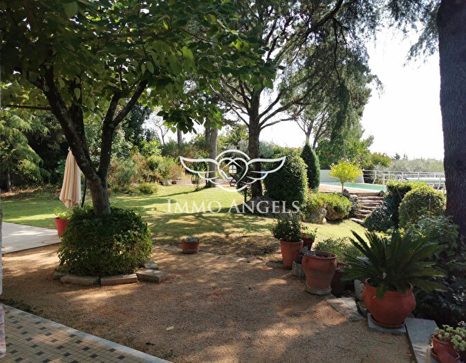 Alès, Brésis, Prés Rasclaux - Maison 7 pièces à vendre