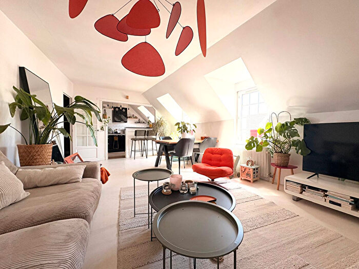 Conflans-Sainte-Honorine, Chennevières - Appartement 2 pièces à vendre