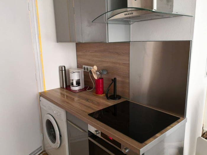 Léopold-Ville Vieille, Nancy - Appartement 1 pièce à louer
