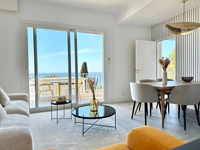 Appartement à vendre - Nice, Mont-Boron - 3 pièces - 2 chambres