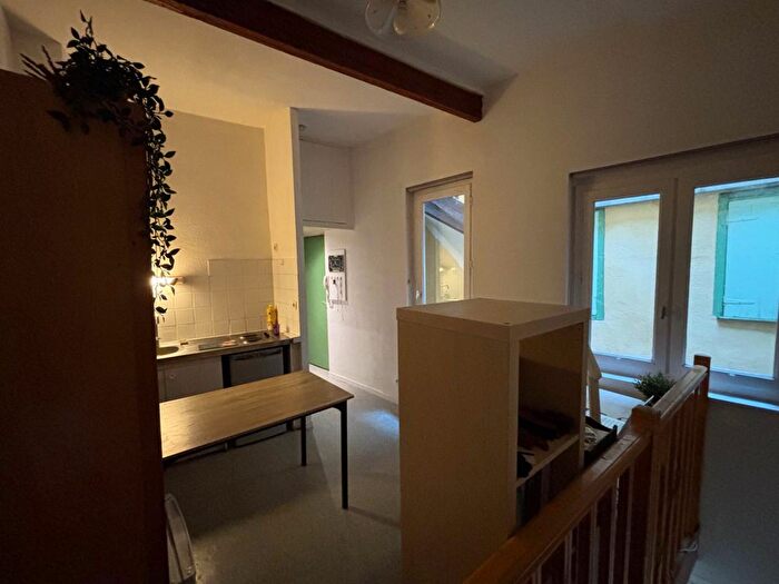 Appartement à vendre - Toulouse, Les Carmes-Esquirol - 2 pièces - 1 chambre