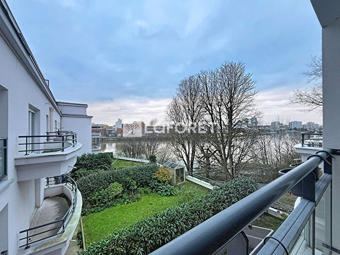 Appartement à vendre - Choisy-le-Roi, Gondoles - 3 pièces - 2 chambres