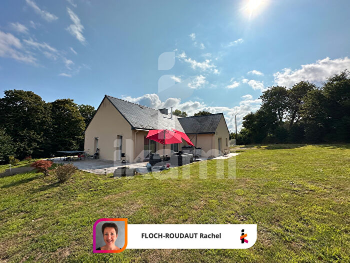 Maison à vendre - Laz - 5 pièces - 3 chambres