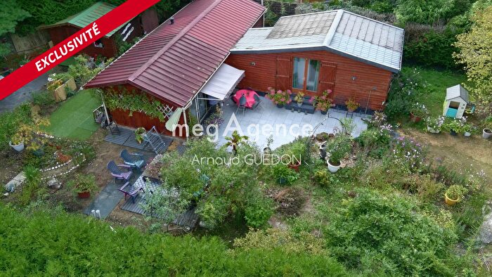 Maison 3 pièces à Marigné-Laillé, à vendre