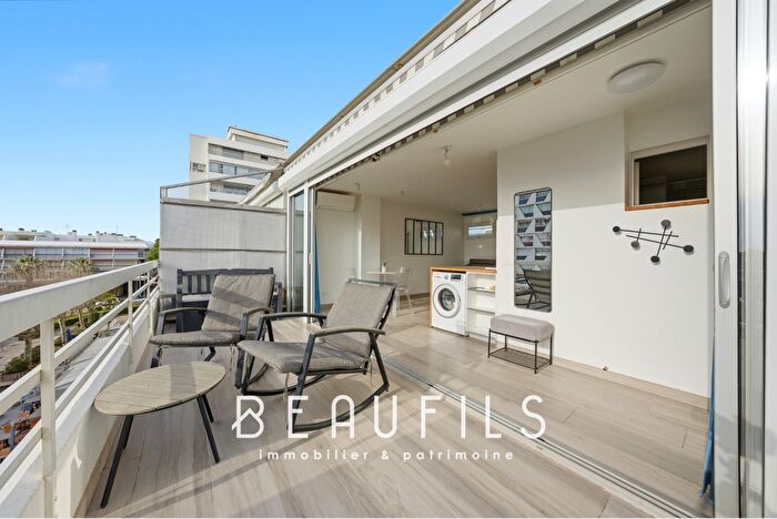 Appartement à vendre - La Grande-Motte, Centre-ville, Port - 1 pièce