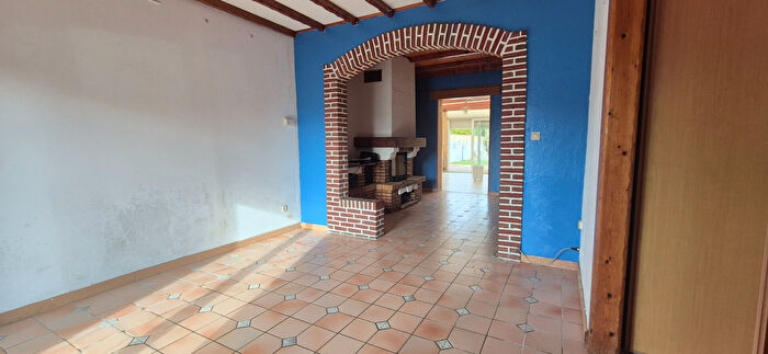 Maison à vendre - Fouquereuil - 5 pièces - 3 chambres