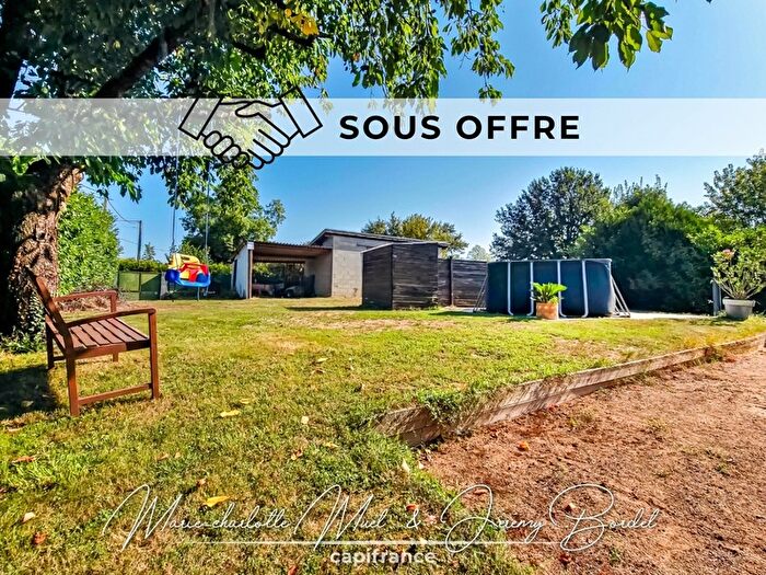 Maison 4 pièces à Chavannes-sur-Reyssouze, à vendre