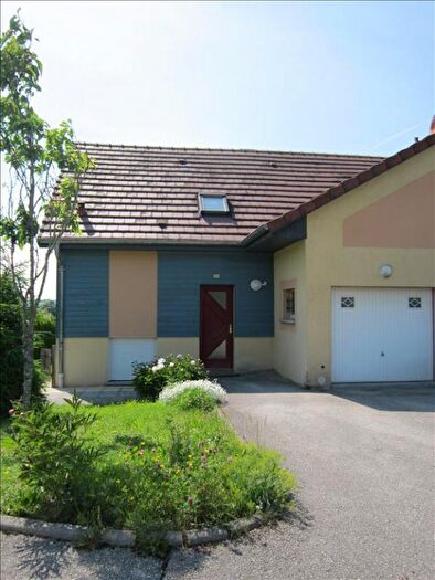 Maison à louer - Saône - 5 pièces - 3 chambres