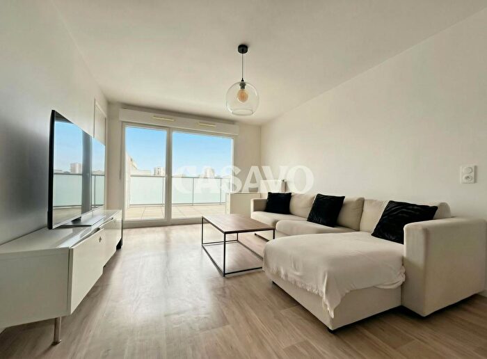 Champigny-sur-Marne, Plant, Tremblay : Appartement 3 pièces à vendre