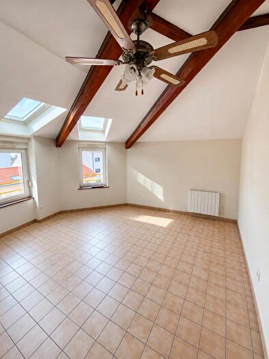 Saint-Max - Appartement 3 pièces à louer