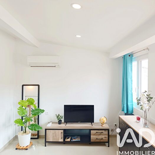 Appartement à vendre - La Ciotat, Centre-ville - 1 pièce