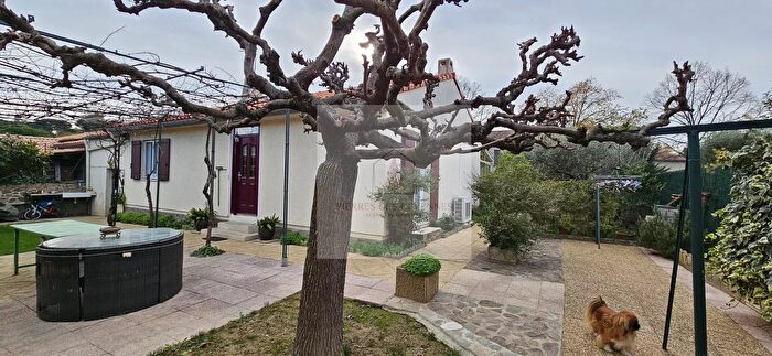 Maison à vendre - Alès, Silhol, Pierre Plantée, Conilhères - 4 pièces - 3 chambres