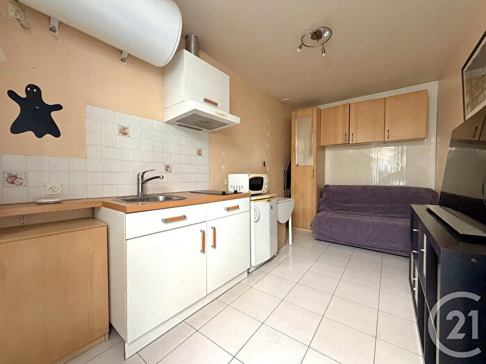 Appartement 1 pièce à Issy-les-Moulineaux, Centre-ville, Corentin Celton, Les Varennes, à vendre