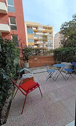 Appartement à vendre - Roquebrune-Cap-Martin, Carnolès, Gare, Cap Azur - 1 pièce