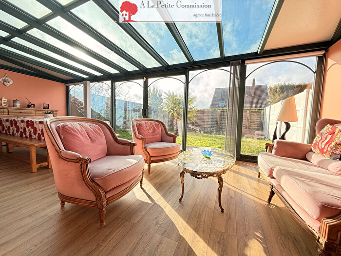 Maison à vendre - Chartres - 6 pièces - 3 chambres