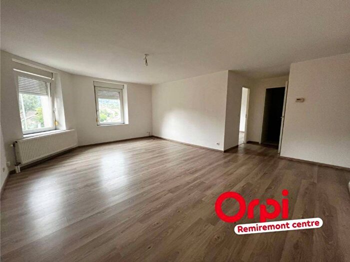 Appartement 3 pièces à louer à Raon-aux-Bois
