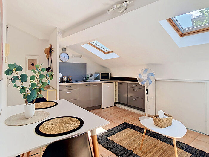 Toulouse, Saint-Sernin : Appartement 1 pièce à vendre