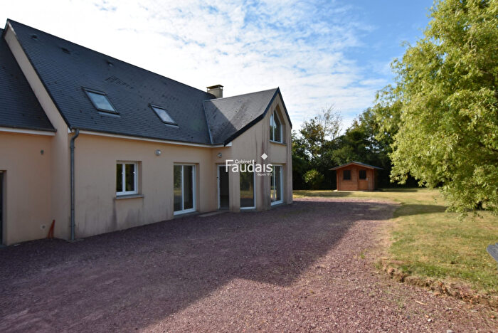 Appeville : Maison 7 pièces à louer
