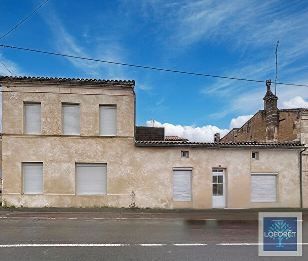 Maison à vendre - Blaye - 5 pièces - 3 chambres