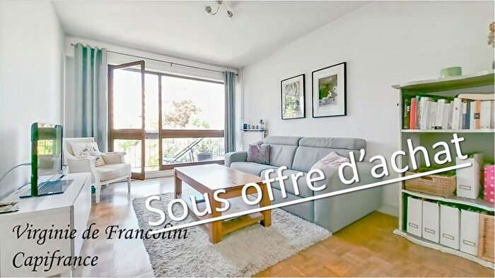 Montreuil, Signac, Mûrs à Pêches : Appartement 2 pièces à vendre