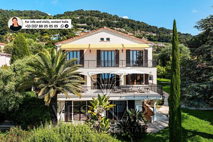 Maison à vendre - Roquebrune-Cap-Martin - 7 pièces - 5 chambres