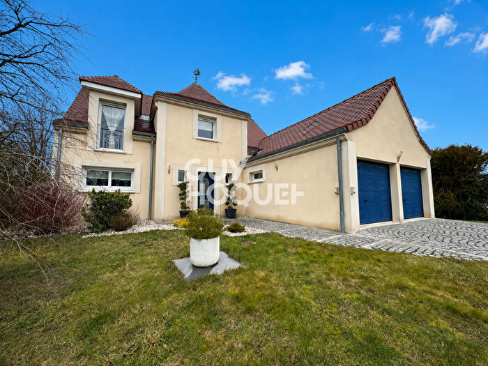 Lavannes - Maison 6 pièces à vendre