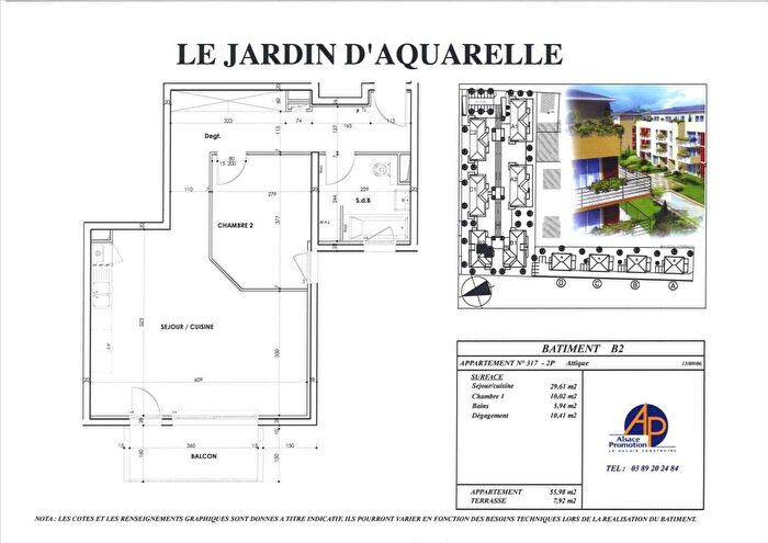 Maisons à vendre et appartements à louer - 3