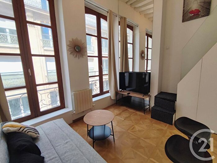 Paris 2ème arrondissement - Appartement 1 pièce à louer
