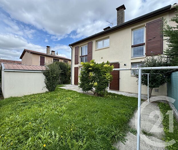 Maison à vendre - Montgiscard - 5 pièces - 4 chambres