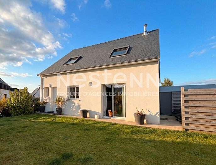 Lauzach : Maison 4 pièces à vendre