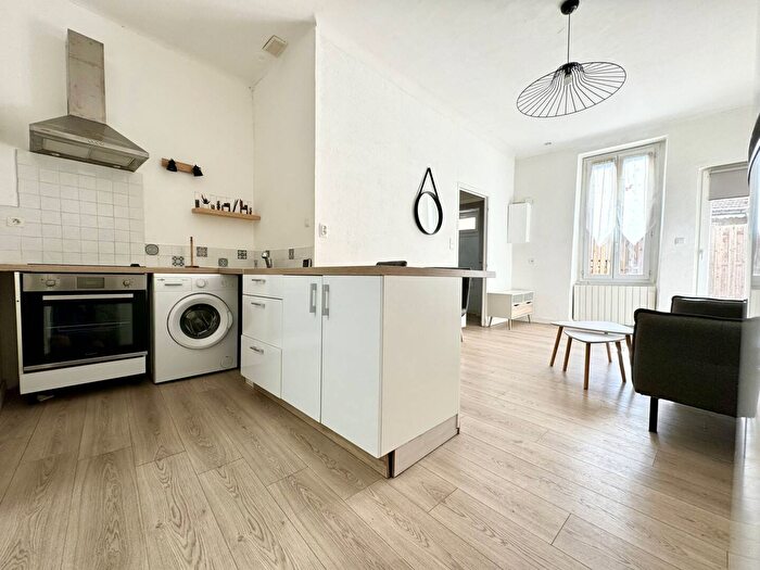 Appartement 2 pièces à louer à Nîmes