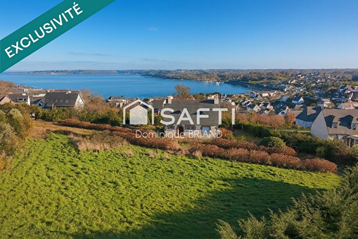 Maison à vendre - Perros-Guirec - 6 pièces - 4 chambres