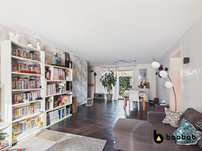 Appartement à vendre - La Ravoire - 3 pièces - 2 chambres