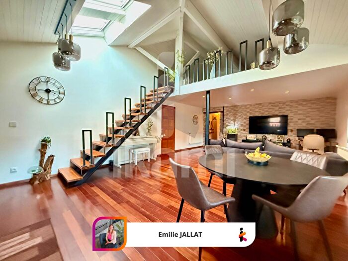 Appartement à louer - La Plaine, Sassenage - 2 pièces - 1 chambre