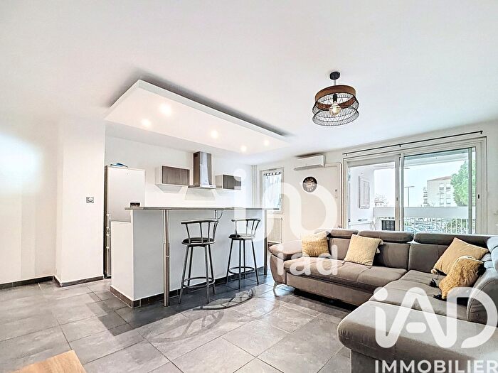 Appartement à vendre - Istres, Prépaou, Rassuen, Gargouilles - 3 pièces - 2 chambres