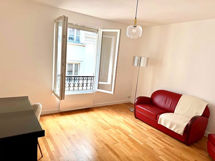 Paris 17ème, Courcelles, Wagram : Appartement 1 pièce à vendre