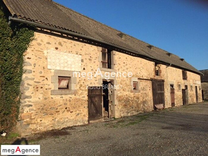 Maison à vendre - Bonchamp-lès-Laval - 4 pièces - 1 chambre