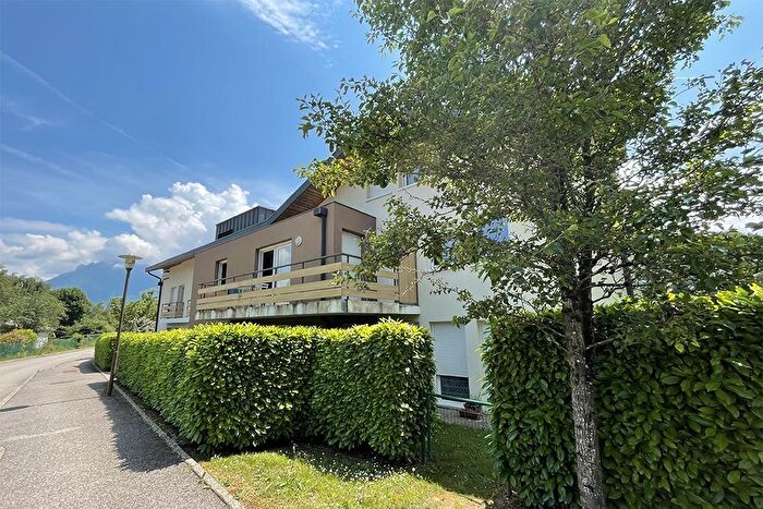Sevrier, Sévrier : Appartement 2 pièces à louer