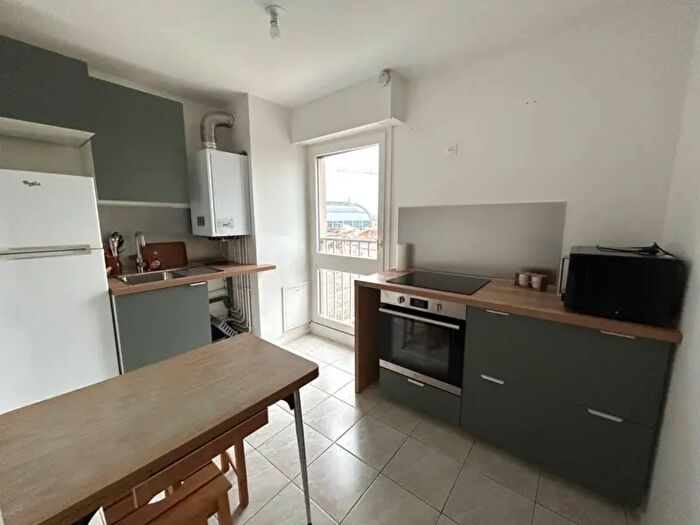 Appartement 2 pièces à louer à Bordeaux, Gare Saint-Jean