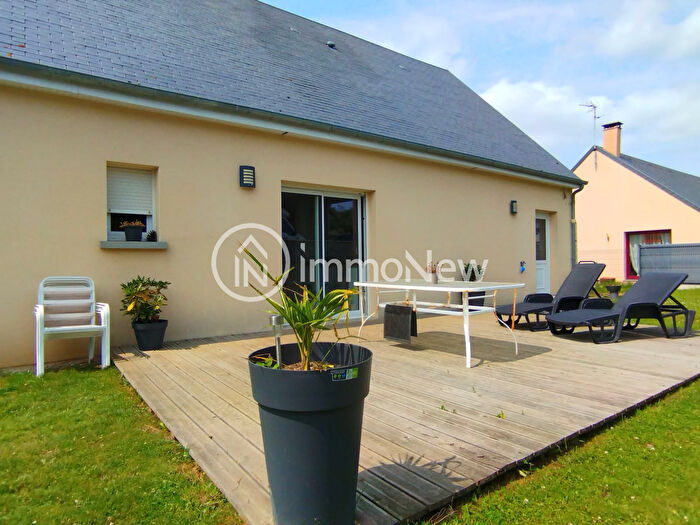 Maison 5 pièces à Marcey-les-Grèves, à vendre