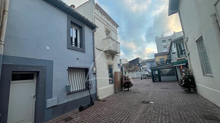 Maison à vendre - Palavas-les-Flots - 3 pièces - 2 chambres