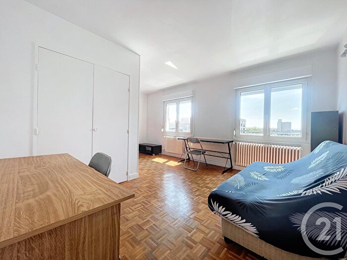 Appartement à louer - Troyes - 1 pièce