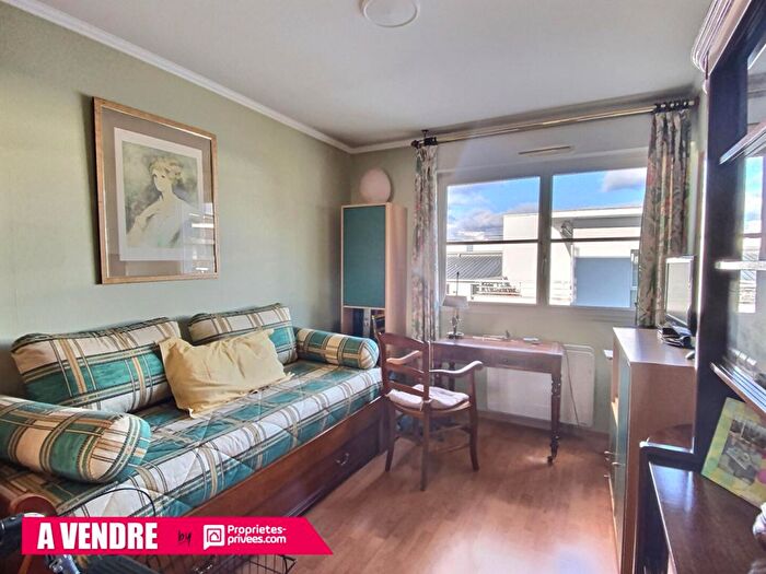 Appartement à vendre - Saint-Nazaire, Centre-ville, Ville-Port, Petit Maroc - 4 pièces - 3 chambres